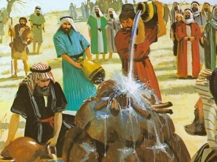 Making Way For Miracles – Dew Drops of Manna